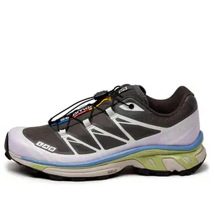 SALOMON SALOMON XT-6 "Ashes Of Roses" Grey/purple