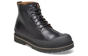 BIRKENSTOCK Prescott Waxy Leather Boots