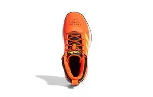 Adidas Cross Em Up 5 Wide K Basketball Mid Top Sneakers