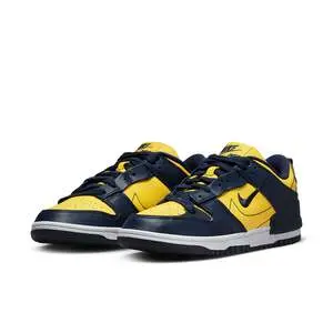 Nike Dunk Low Disrupt 2 Sneakers - Blue/yellow