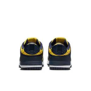 Nike Dunk Low Disrupt 2 Sneakers - Blue/yellow