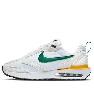 Nike Max Dawn Sneakers - White/green/yellow
