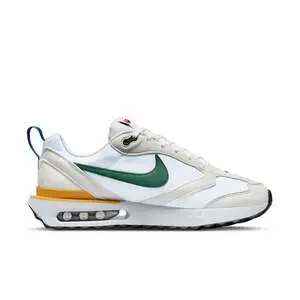 Nike Max Dawn Sneakers - White/green/yellow