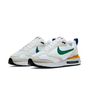 Nike Max Dawn Sneakers - White/green/yellow