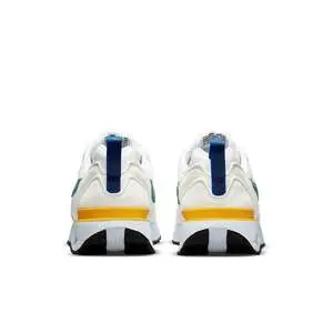 Nike Max Dawn Sneakers - White/green/yellow