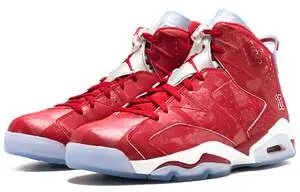 JORDAN 6 Retro "slam Dunk" High Top Sneakers