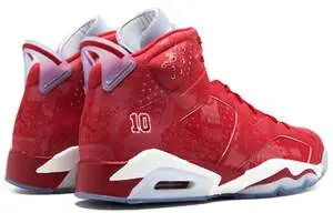 JORDAN 6 Retro "slam Dunk" High Top Sneakers