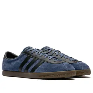 Adidas London Sneakers - Pre Loved Ink/core Black/gum
