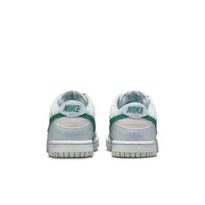 Nike Dunk Low "mineral Teal" Sneakers - Light Blue/grey/mineral Teal