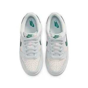 Nike Dunk Low "mineral Teal" Sneakers - Light Blue/grey/mineral Teal