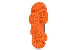 Adidas Yeezy 500 Enflame Sneakers - Blue/orange
