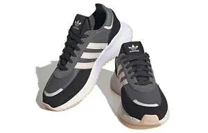 Adidas Retropy F2 Sneakers - Black/white/grey