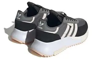 Adidas Retropy F2 Sneakers - Black/white/grey