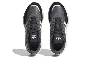 Adidas Retropy F2 Sneakers - Black/white/grey