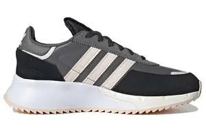 Adidas Retropy F2 Sneakers - Black/white/grey