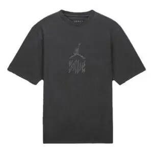 JORDAN X Billie Eilish Graphic T-shirt - Black