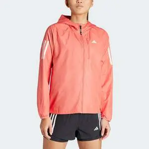 Adidas Own The Run Jacket - Pink