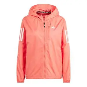 Adidas Own The Run Jacket - Pink