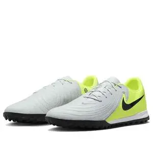 Nike Phantom Gx 2 Academy Sneakers - Metallic Silver/volt/black