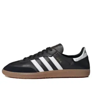 Adidas Samba Decon Sneakers - Black/gum