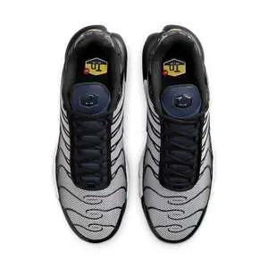 Nike Max Plus Se - Black/summit White/black