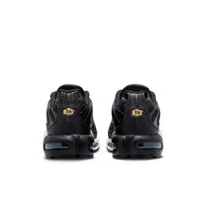 Nike Max Plus Se - Black/summit White/black