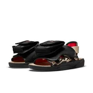 JORDAN Solefly X Ls Slide 'everglades - Black