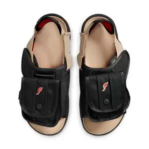 JORDAN Solefly X Ls Slide 'everglades - Black