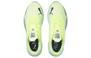 PUMA Velocity Nitro 2 "fizzy Light" Sneakers - Yellow/blue