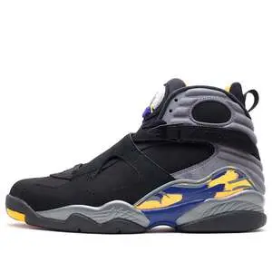 JORDAN Retro "phoenix Suns" Sneakers - Black