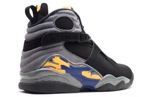 JORDAN Retro "phoenix Suns" Sneakers - Black