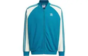 Adidas Originals Dkn Sst Jacket - Blue