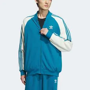 Adidas Originals Dkn Sst Jacket - Blue
