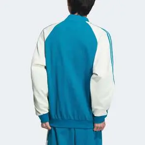 Adidas Originals Dkn Sst Jacket - Blue