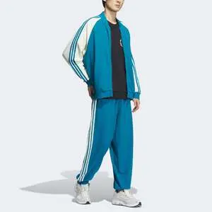 Adidas Originals Dkn Sst Jacket - Blue