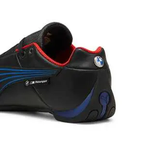 PUMA Bmw M Motorsport Future Cat Sneakers - Black/shadow Grey