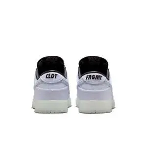Nike Fragment X Clot X Dunk Low '20th Anniversary' Sneakers