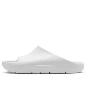 JORDAN Air Post Slide - White