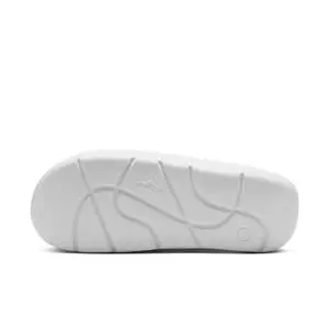 JORDAN Air Post Slide - White