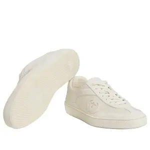 Gucci Interlocking G Sneaker - White