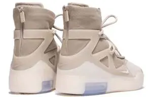 Nike Fear Of God 1 High Top Sneakers - Khaki