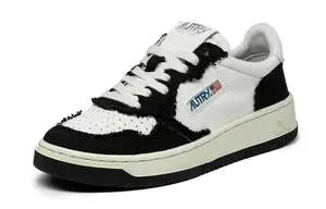 AUTRY Medalist Canvas-panelled Sneakers