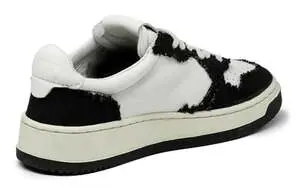 AUTRY Medalist Canvas-panelled Sneakers