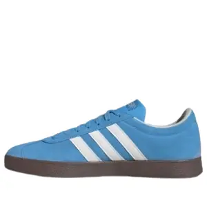 Adidas Court Vl Classic Sneakers - Blue/white