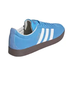 Adidas Court Vl Classic Sneakers - Blue/white