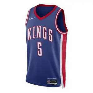 Nike Sacramento Kings De'aaron Fox 2024/25 City Edition Jersey
