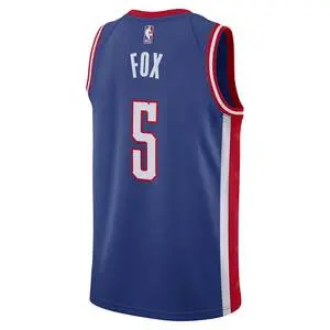 Nike Sacramento Kings De'aaron Fox 2024/25 City Edition Jersey