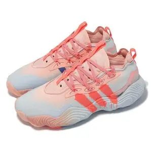 Adidas Trae Young 3 'cotton Candy' Sneakers