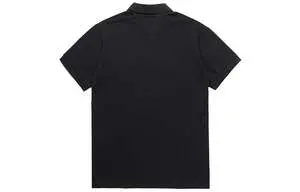 Play Comme Des Garcon Polo Red Emblem - Black