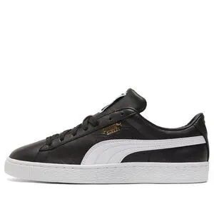 PUMA PUMA Basket Classic 21 Low Top Sneakers Black